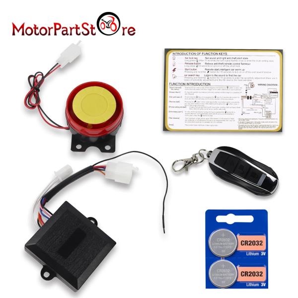 ※こちら商品は海外からの発送となりますので、発送してから到着まで2−4週間ほどお時間をいただいております。Special Features:Wireless Alarm SystemMaterial Type:PlasticItem Wei...