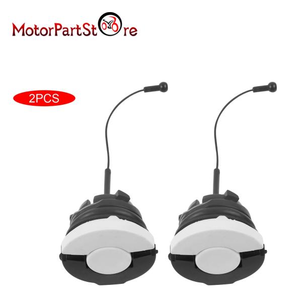 ※こちら商品は海外からの発送となりますので、発送してから到着まで2−4週間ほどお時間をいただいております。Special Features:Gas fuel Tank CapMaterial Type:PlasticItem Diamete...