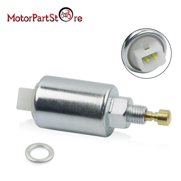 ※こちら商品は海外からの発送となりますので、発送してから到着まで2−4週間ほどお時間をいただいております。Special Features:Fuel SolenoidMaterial Type:As the pictures showIte...