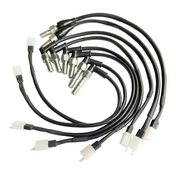 ※こちら商品は海外からの発送となりますので、発送してから到着まで2−4週間ほどお時間をいただいております。Year:2023Motobike Make:UniversalSpecial Features:10*1.25/1.0mm Hydr...