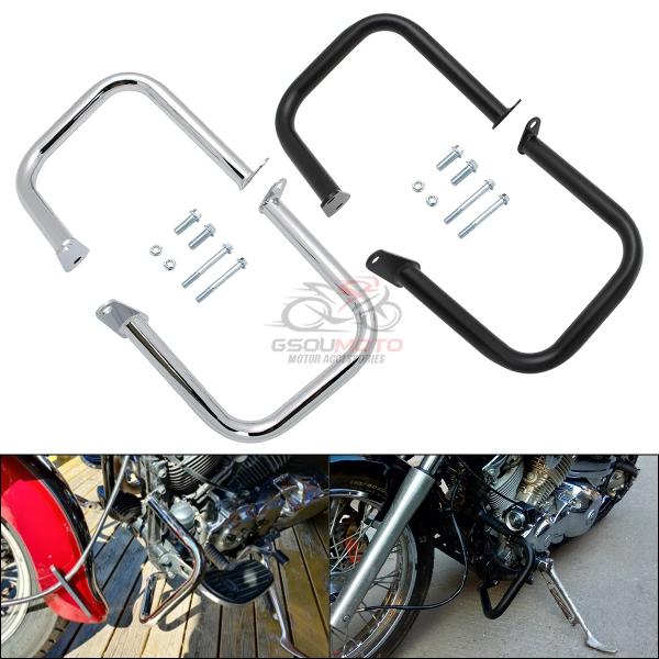 ※こちら商品は海外からの発送となりますので、発送してから到着まで2−4週間ほどお時間をいただいております。Material Type:Metal SteelModel Name:Dragstar Vstar 400/650 Classic ...