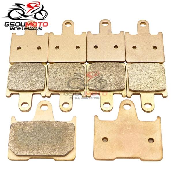 ※こちら商品は海外からの発送となりますので、発送してから到着まで2−4週間ほどお時間をいただいております。Motobike Make:KawasakiMaterial Type:Copper Based Metal SinteredItem...