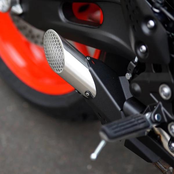 ※こちら商品は海外からの発送となりますので、発送してから到着まで2−4週間ほどお時間をいただいております。Motobike Make:UniversalSpecial Features:Exhaust Cover Muffler Heat ...