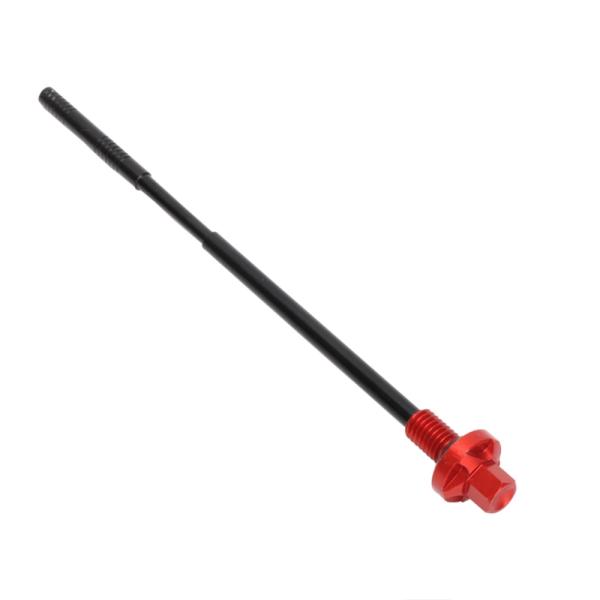 ※こちら商品は海外からの発送となりますので、発送してから到着まで2−4週間ほどお時間をいただいております。Motobike Make:HondaSpecial Features:Oil DipstickMaterial Type:Alumi...