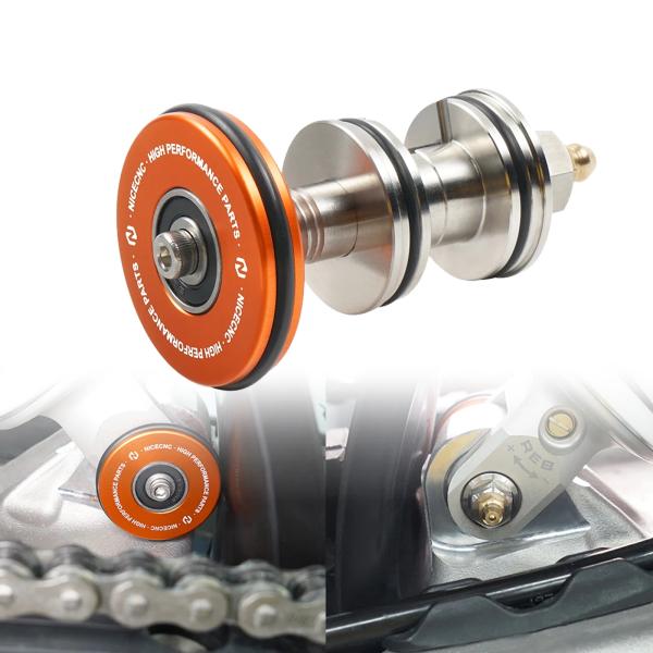 ※こちら商品は海外からの発送となりますので、発送してから到着まで2−4週間ほどお時間をいただいております。Material Type:6061-T6 Aluminum Saver and Carbon Steel Joint Bolt Ki...