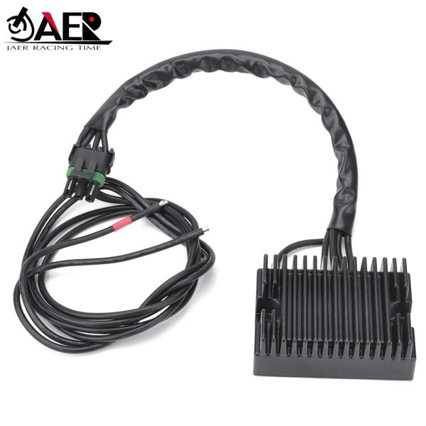 ※こちら商品は海外からの発送となりますので、発送してから到着まで2−4週間ほどお時間をいただいております。Model Name:JA-RR-279Material Type:Metal made motorcycle regulator r...