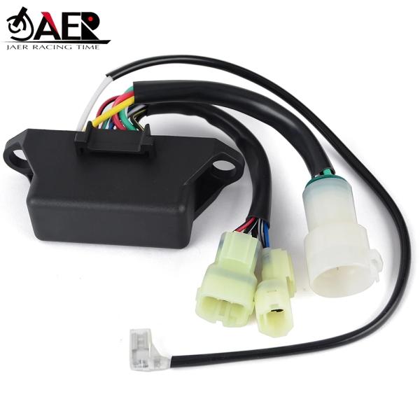 ※こちら商品は海外からの発送となりますので、発送してから到着まで2−4週間ほどお時間をいただいております。Specification:12VSpecial Features:Motorcycle Ignitor CDI Box Module...