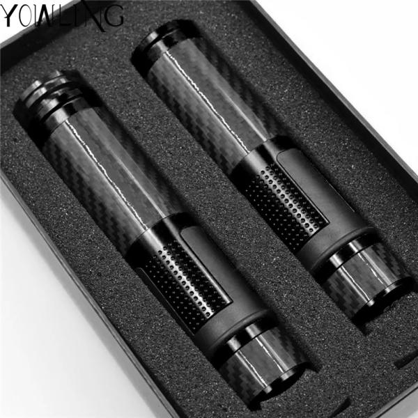 ※こちら商品は海外からの発送となりますので、発送してから到着まで2−4週間ほどお時間をいただいております。Item Diameter:2.3inchMaterial Type:Billet aluminum carbon fiberItem...