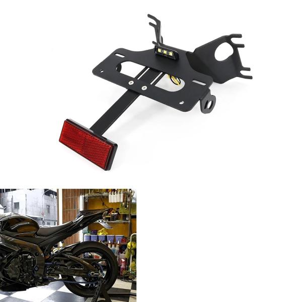 ※こちら商品は海外からの発送となりますので、発送してから到着まで2−4週間ほどお時間をいただいております。Material Type:AluminumItem Weight:0.34kgModel Name:For Suzuki GSXR ...