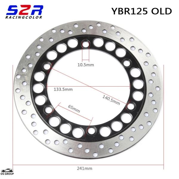 ※こちら商品は海外からの発送となりますので、発送してから到着まで2−4週間ほどお時間をいただいております。Year:2002-2006 2007-2016Motobike Make:YamahaSpecial Features:Brake ...