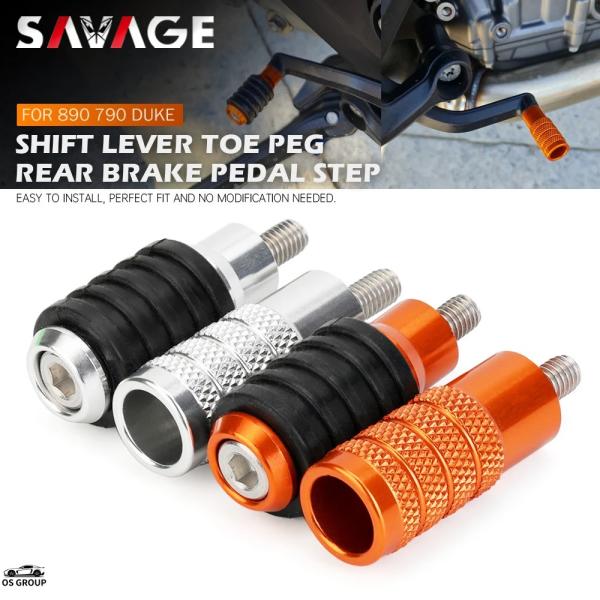 ※こちら商品は海外からの発送となりますので、発送してから到着まで2−4週間ほどお時間をいただいております。Model Name:DUKE 790 890Material Type:T6 6061 AluminumBrand Name:SAV...