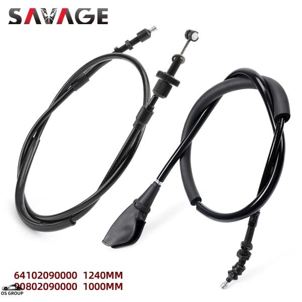 ※こちら商品は海外からの発送となりますので、発送してから到着まで2−4週間ほどお時間をいただいております。Model Name:390 DUKE 790 DUKE 890 ADVMaterial Type:Steel cable/PVC c...