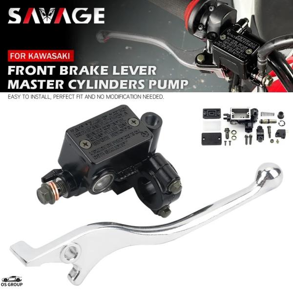 ※こちら商品は海外からの発送となりますので、発送してから到着まで2−4週間ほどお時間をいただいております。Model Name:For KAWASAKI Z 125 250 250SL 300 400 NINJA Eliminator 12...