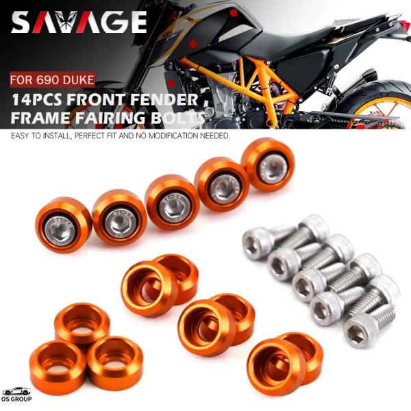 ※こちら商品は海外からの発送となりますので、発送してから到着まで2−4週間ほどお時間をいただいております。Model Name:690 DUKE/R 2012-2018Material Type:T6 6061 AluminumBrand ...