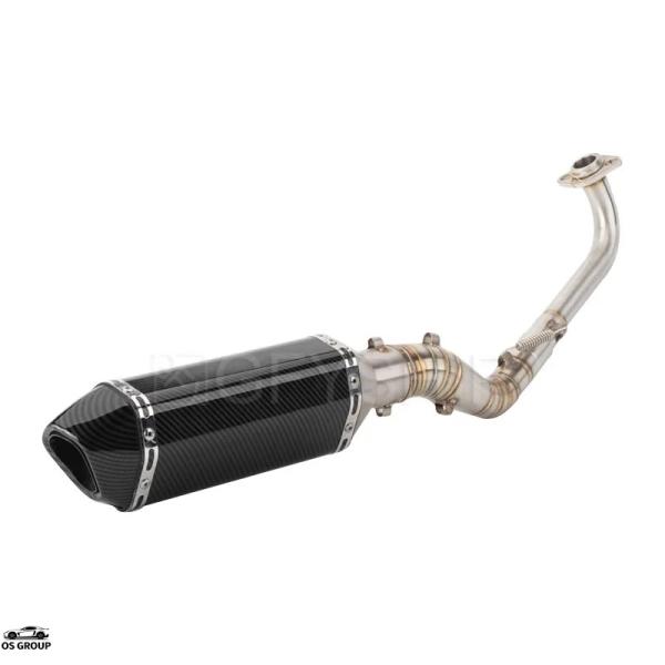 ※こちら商品は海外からの発送となりますので、発送してから到着まで2−4週間ほどお時間をいただいております。Motobike Make:YamahaSpecial Features:Custom logo And Slip onMateria...