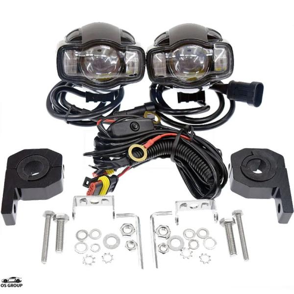 ※こちら商品は海外からの発送となりますので、発送してから到着まで2−4週間ほどお時間をいただいております。Wattage:20WItem Type:Fog Lamp AssemblyBrand Name:GFYSHIPItem Type:2...