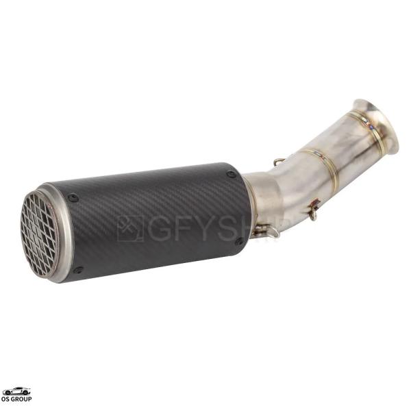 ※こちら商品は海外からの発送となりますので、発送してから到着まで2−4週間ほどお時間をいただいております。Motobike Make:DUCATISpecial Features:Custom logo And Slip onMateria...