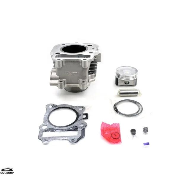 ※こちら商品は海外からの発送となりますので、発送してから到着まで2−4週間ほどお時間をいただいております。Item Length:15cmDisplacement (ml):150ccNo. of Cylinders:1 CylinderM...