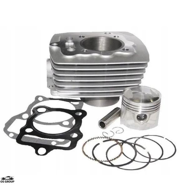 ※こちら商品は海外からの発送となりますので、発送してから到着まで2−4週間ほどお時間をいただいております。Item Length:15cmDisplacement (ml):125cc 150ccNo. of Cylinders:1 Cyl...