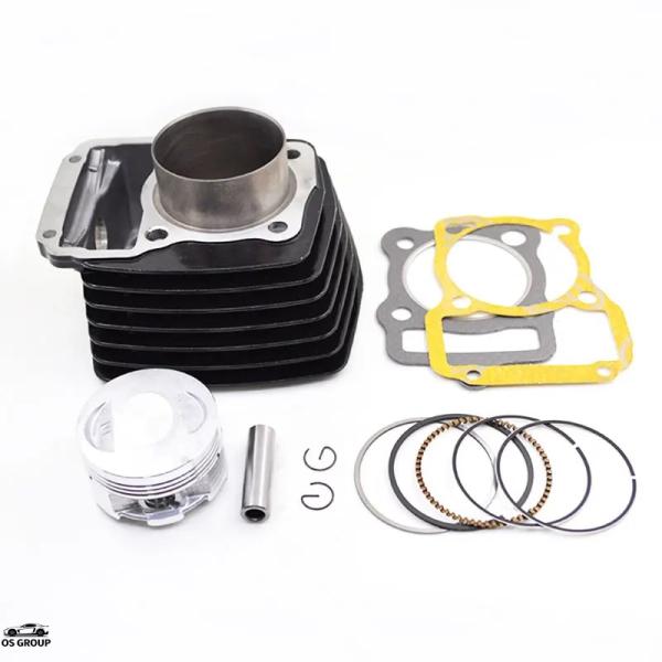 ※こちら商品は海外からの発送となりますので、発送してから到着まで2−4週間ほどお時間をいただいております。Item Length:15cmDisplacement (ml):125cc 150ccNo. of Cylinders:1 Cyl...