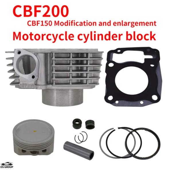 ※こちら商品は海外からの発送となりますので、発送してから到着まで2−4週間ほどお時間をいただいております。Item Length:10inchDisplacement (ml):185cc/200ccNo. of Cylinders:1 C...