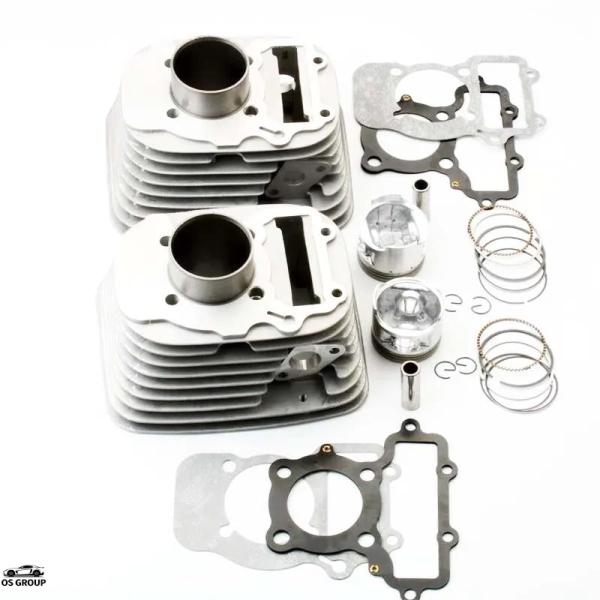 ※こちら商品は海外からの発送となりますので、発送してから到着まで2−4週間ほどお時間をいただいております。Item Length:0inchDisplacement (ml):0No. of Cylinders:2 CylinderSpec...