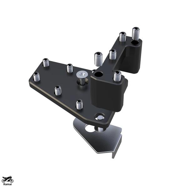 ※こちら商品は海外からの発送となりますので、発送してから到着まで2−4週間ほどお時間をいただいております。Material Type:AluminiumItem Weight:0.091kgItem Height:3.5inchItem W...