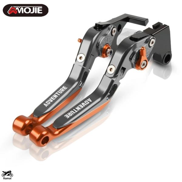 ※こちら商品は海外からの発送となりますので、発送してから到着まで2−4週間ほどお時間をいただいております。Year:2019-2021Motobike Make:KTMSpecial Features:Folding ExtendableM...