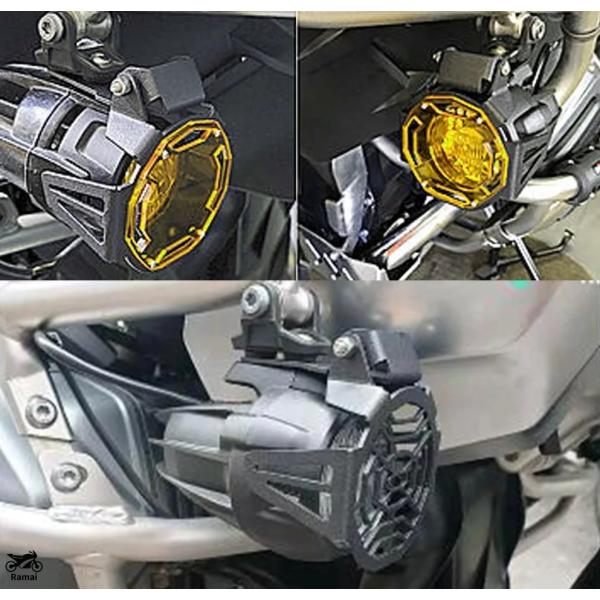 ※こちら商品は海外からの発送となりますので、発送してから到着まで2−4週間ほどお時間をいただいております。Material Type:ALUMINIUM+pmmaModel Name:Flipable Fog light Protector...