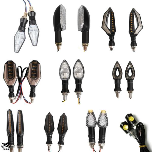 ※こちら商品は海外からの発送となりますので、発送してから到着まで2−4週間ほどお時間をいただいております。Item Type:Turn Signal LightOrigin:Mainland ChinaItem Name:Universal...