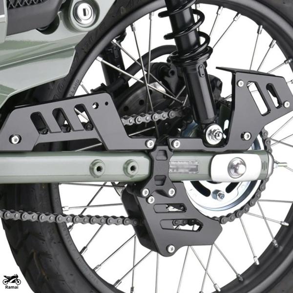 ※こちら商品は海外からの発送となりますので、発送してから到着まで2−4週間ほどお時間をいただいております。Material Type:AluminumModel Name:CT125Motobike Make:HondaBrand Name...