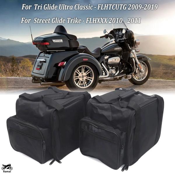 ※こちら商品は海外からの発送となりますので、発送してから到着まで2−4週間ほどお時間をいただいております。Special Features:Saddlebags Trunk Liner BagMaterial Type:TextileIte...