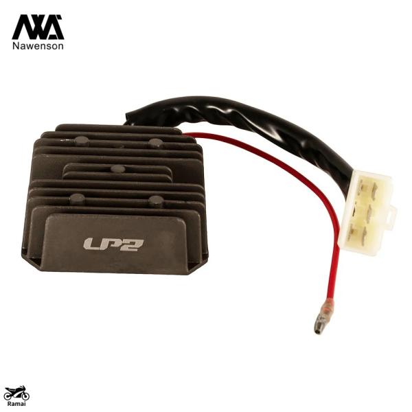 ※こちら商品は海外からの発送となりますので、発送してから到着まで2−4週間ほどお時間をいただいております。Specification:12VSpecial Features:Motorcycle voltage regulator rect...