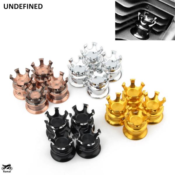 ※こちら商品は海外からの発送となりますので、発送してから到着まで2−4週間ほどお時間をいただいております。Model Name:Bolt CapMaterial Type:CNC AluminumBrand Name:UNDEFINEDOr...