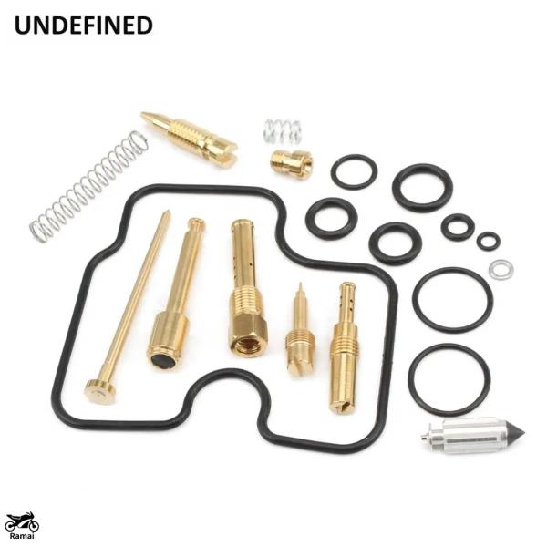 ※こちら商品は海外からの発送となりますので、発送してから到着まで2−4週間ほどお時間をいただいております。Special Features:Carburetor Repair KitsMaterial Type:Copper, iron, ...