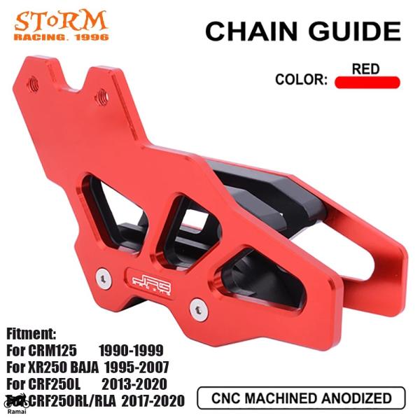 ※こちら商品は海外からの発送となりますので、発送してから到着まで2−4週間ほどお時間をいただいております。Special Features:Chain Guard GuideMaterial Type:AluminumItem Weight...