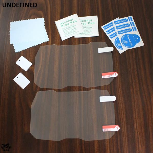 ※こちら商品は海外からの発送となりますので、発送してから到着まで2−4週間ほどお時間をいただいております。Special Features:Dashboard Screen ProtectorMaterial Type:TPUItem Di...