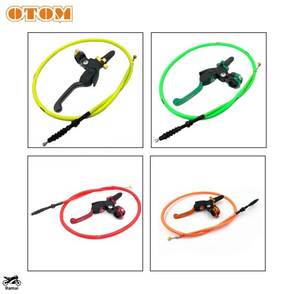 ※こちら商品は海外からの発送となりますので、発送してから到着まで2−4週間ほどお時間をいただいております。Model Number:Clutch Cable Clutch Lever SetOrigin:Mainland ChinaMode...