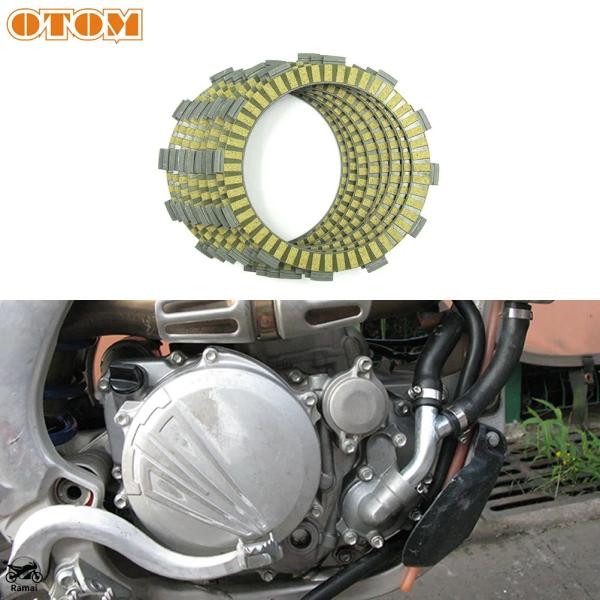 ※こちら商品は海外からの発送となりますので、発送してから到着まで2−4週間ほどお時間をいただいております。Model Number:RMZ Clutch Friction PlatesBrand Name:PUOUOrigin:Mainla...