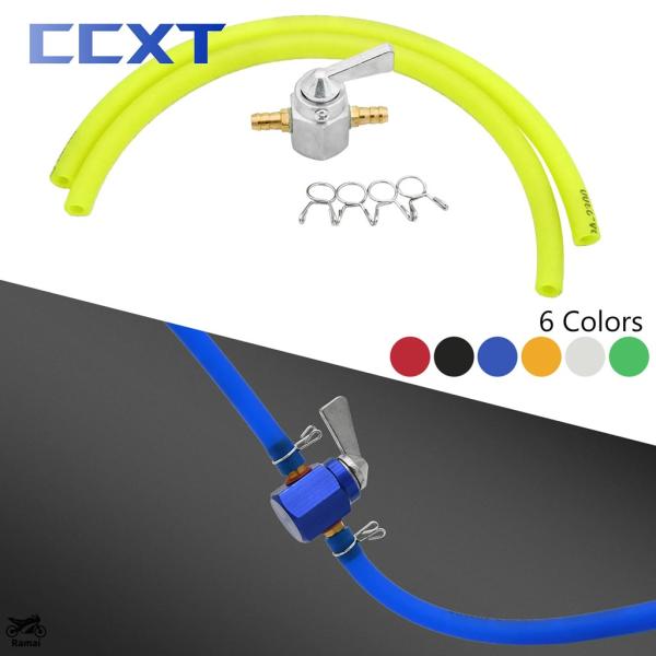 ※こちら商品は海外からの発送となりますので、発送してから到着まで2−4週間ほどお時間をいただいております。Special Features:Motorcycle ATV Fuel Petrol Tap 6mm Switch On Off F...