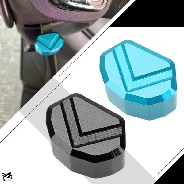 ※こちら商品は海外からの発送となりますので、発送してから到着まで2−4週間ほどお時間をいただいております。Material Type:CNC AluminumItem Weight:0.02kgItem Height:2.5inchItem...