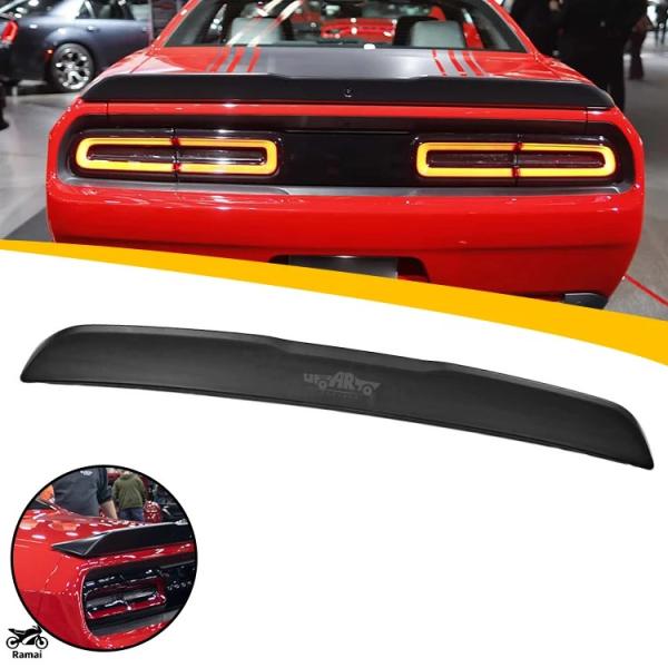 ※こちら商品は海外からの発送となりますので、発送してから到着まで2−4週間ほどお時間をいただいております。Origin:Mainland ChinaItem Type:SPOILERSModel:Challenger Coupe, CHAL...