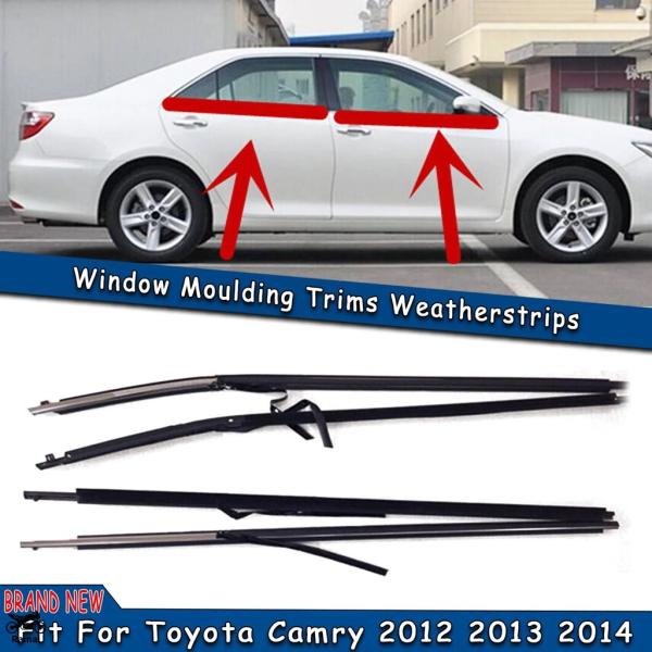 ※こちら商品は海外からの発送となりますので、発送してから到着まで2−4週間ほどお時間をいただいております。Placement on Vehicle:Car Exterior Window Door Sealing StripCountry/...