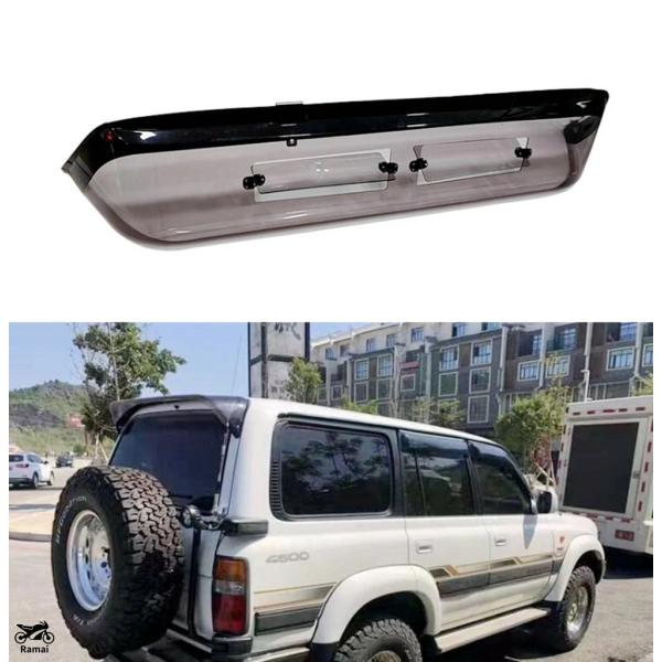 ※こちら商品は海外からの発送となりますので、発送してから到着まで2−4週間ほどお時間をいただいております。Brand Name:MONTFORDOrigin:Mainland ChinaItem Type:SPOILERS