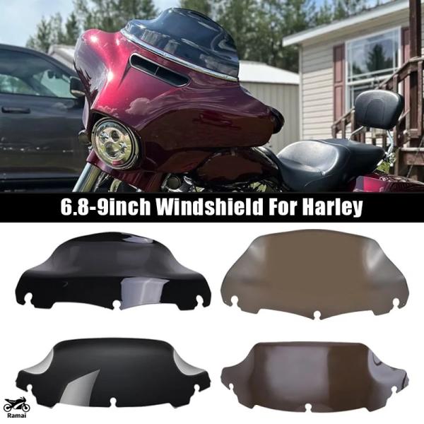 ※こちら商品は海外からの発送となりますので、発送してから到着まで2−4週間ほどお時間をいただいております。Material Type:PlasticBrand Name:POSSBAYItem Type:Windscreens/Wind D...