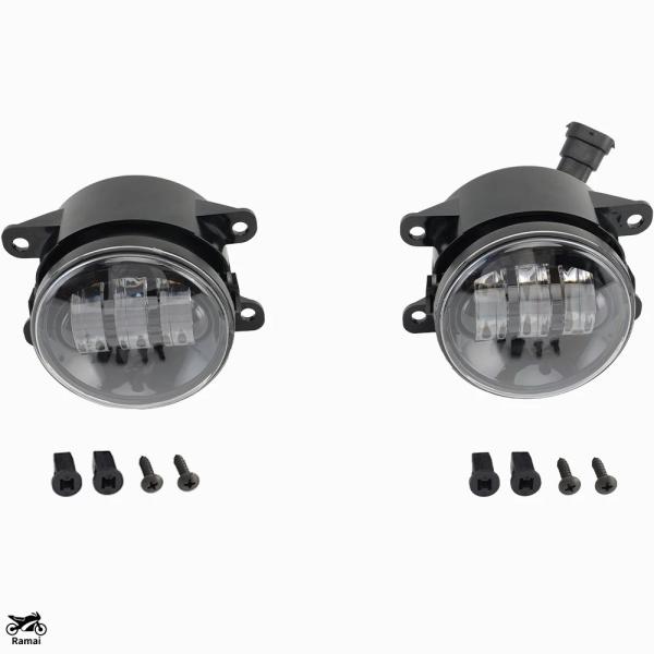 ※こちら商品は海外からの発送となりますので、発送してから到着まで2−4週間ほどお時間をいただいております。Certification:CCCSpecial Features:led foglights foglampsMaterial Ty...