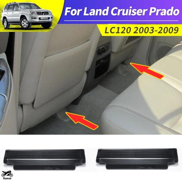 ※こちら商品は海外からの発送となりますので、発送してから到着まで2−4週間ほどお時間をいただいております。Origin:Mainland ChinaCN:GuangdongFor:LC 120(2003-2009)Color:Black, ...