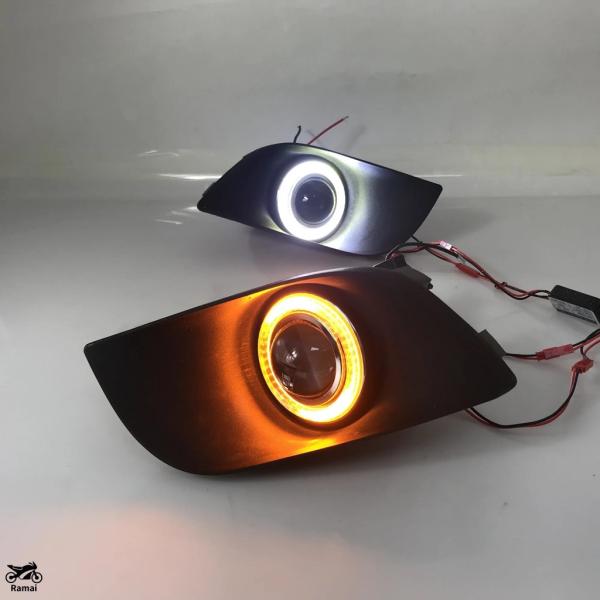 ※こちら商品は海外からの発送となりますので、発送してから到着まで2−4週間ほどお時間をいただいております。Certification:CCCSpecial Features:Replace the original fog lamp cov...