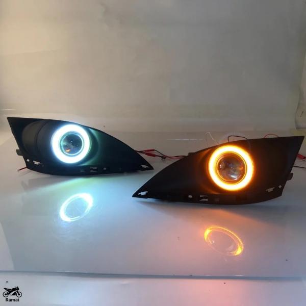 ※こちら商品は海外からの発送となりますので、発送してから到着まで2−4週間ほどお時間をいただいております。Certification:CCCSpecial Features:Replace the original fog lamp cov...