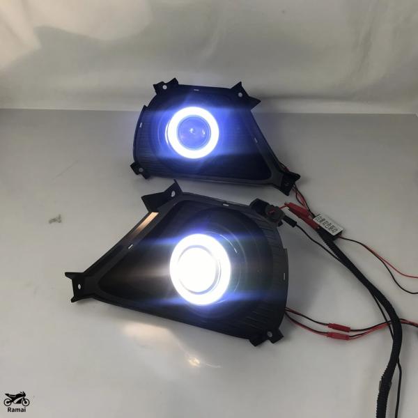 ※こちら商品は海外からの発送となりますので、発送してから到着まで2−4週間ほどお時間をいただいております。Certification:CCCSpecial Features:Replace the original fog lamp cov...